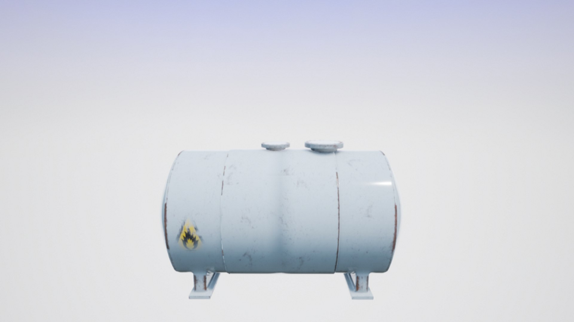 3D Model Pack Barrel Tank - TurboSquid 1316376