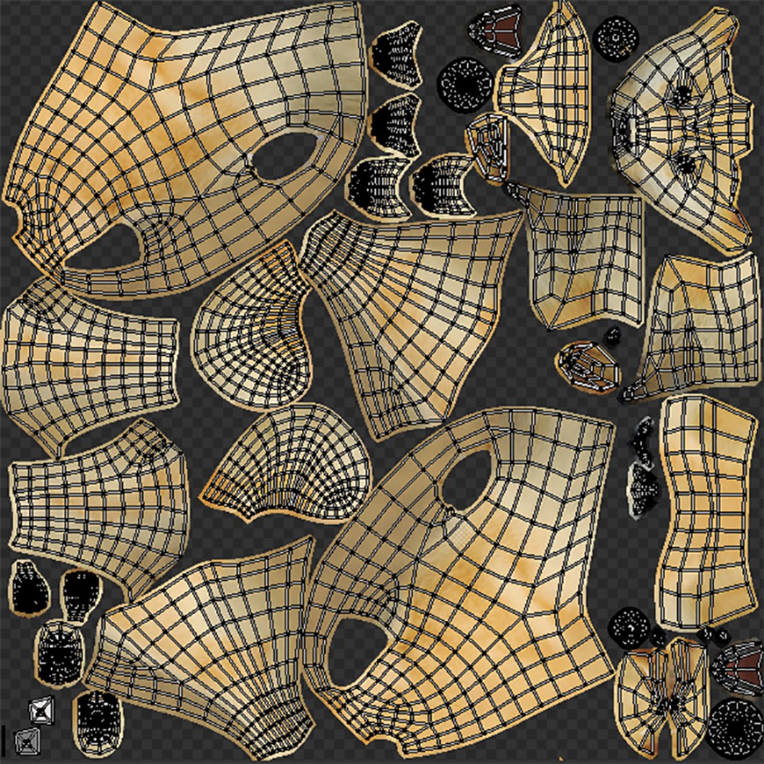 Doggo 3D Model - TurboSquid 1798721