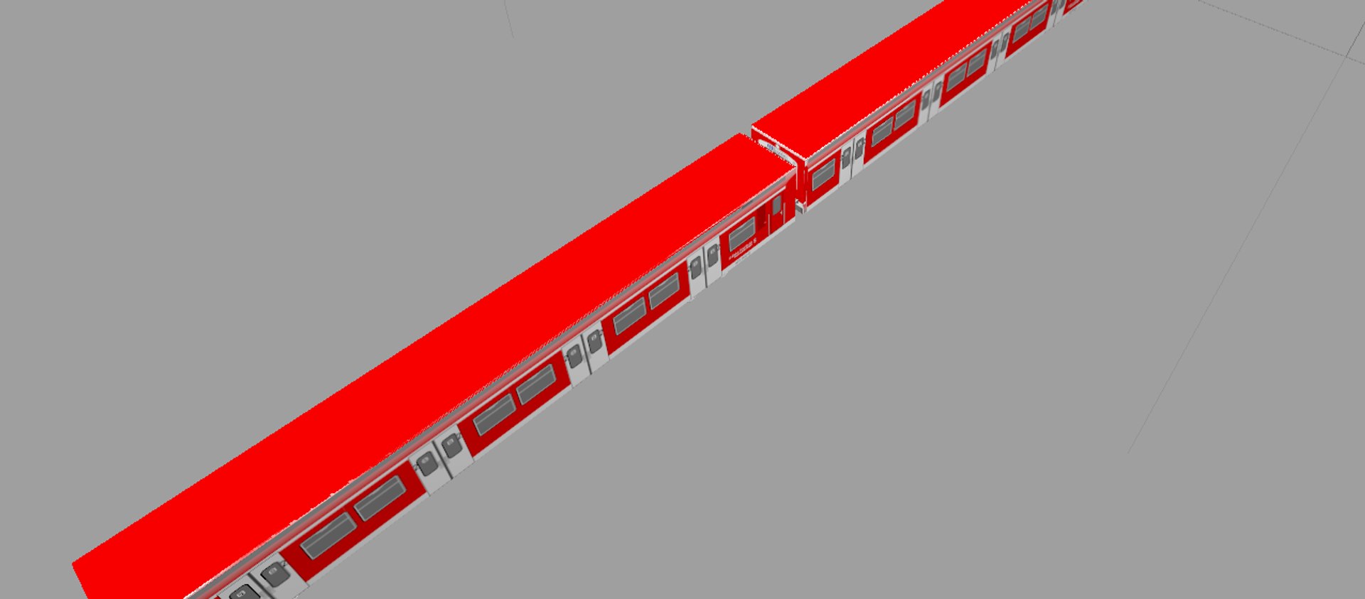 Lhb Baureihe 472 Hamburg 3D Model - TurboSquid 1477786