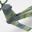 3d military helicopter nhindustries nh90 model