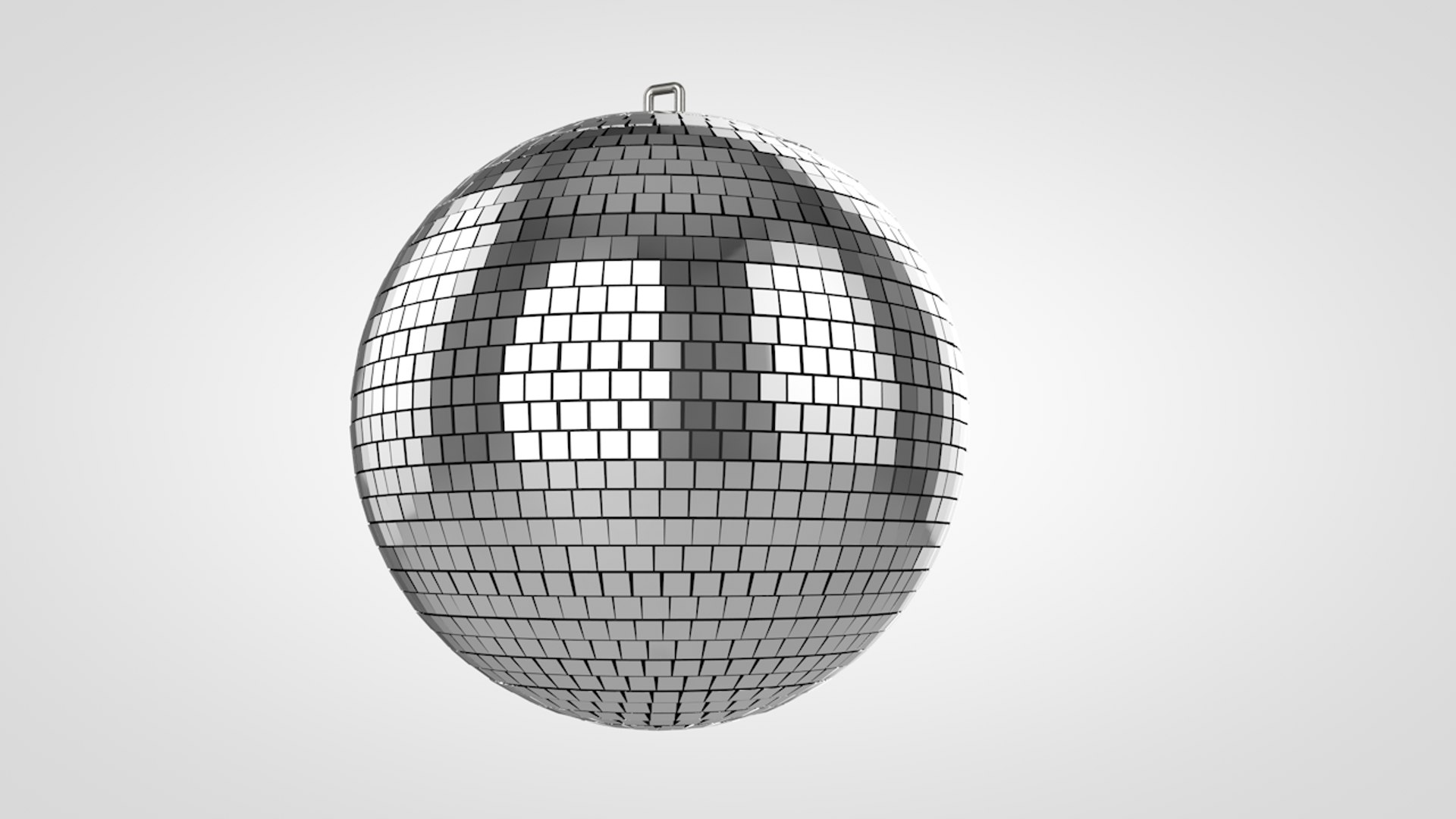 3D Disco Ball Model - TurboSquid 1278883