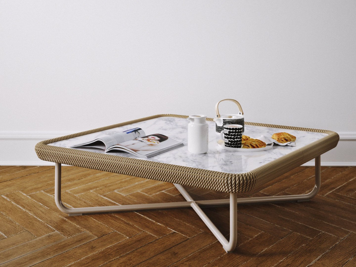 Babylon Table Model - TurboSquid 1162374