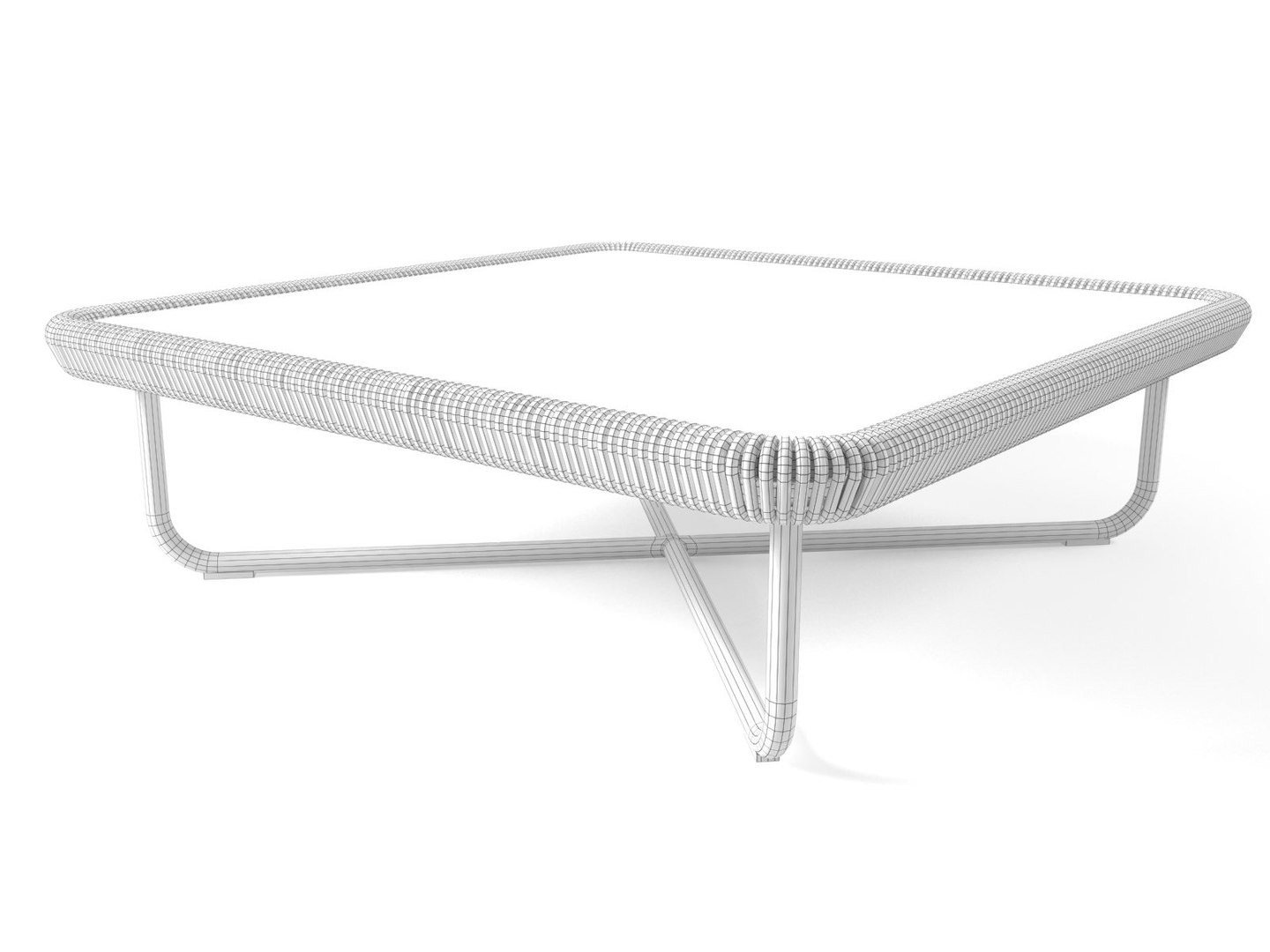 Babylon Table Model - TurboSquid 1162374