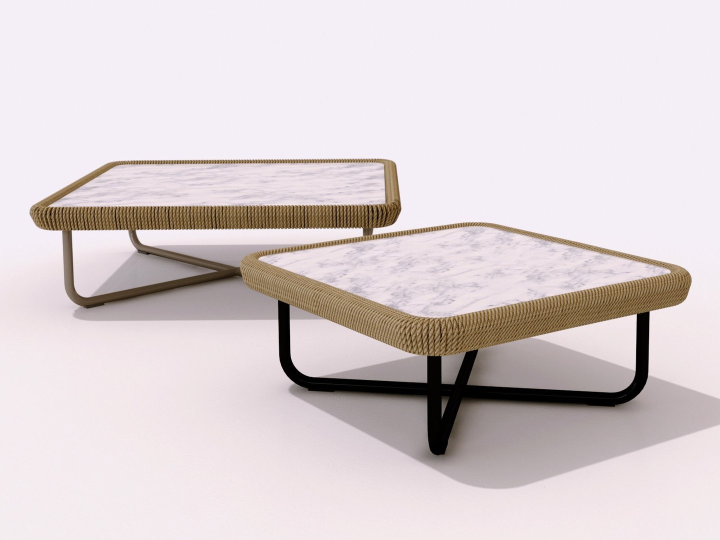 Babylon Table Model - TurboSquid 1162374