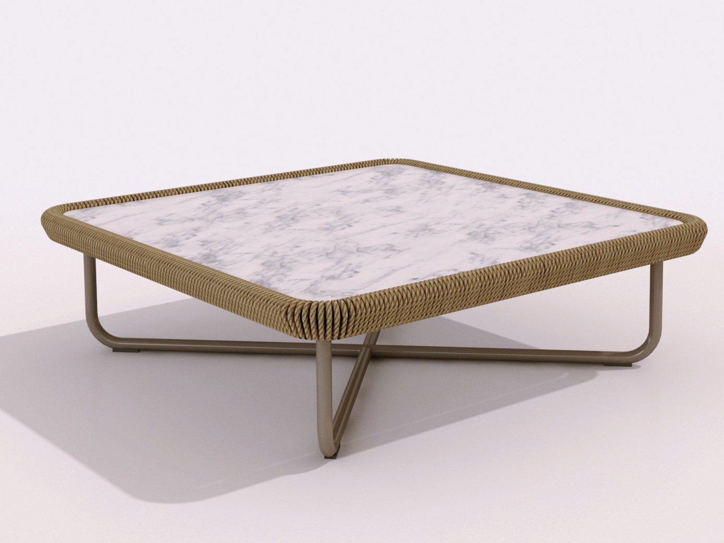 Babylon Table Model - TurboSquid 1162374