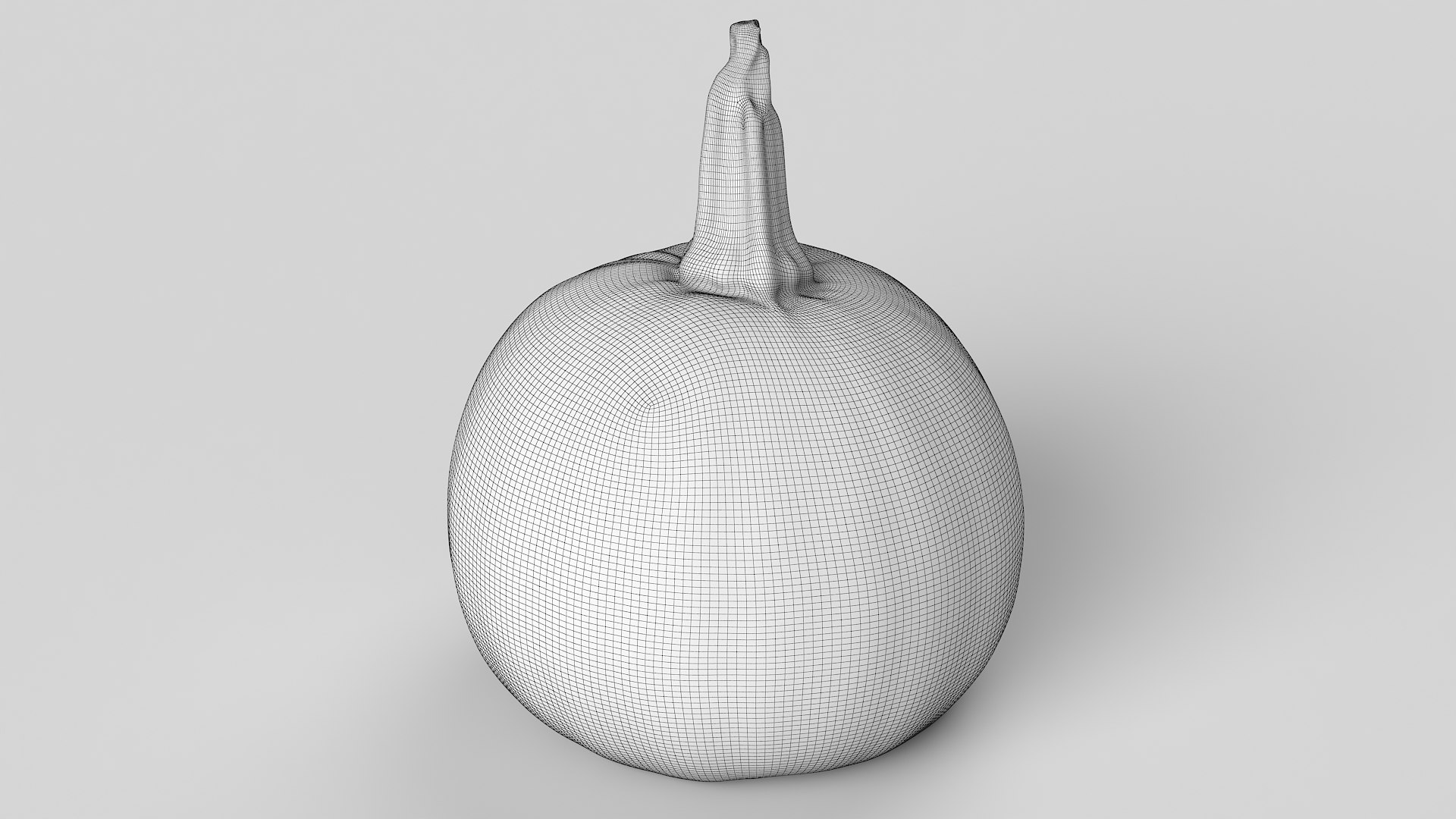 3D Vegetables Pumpkin Collection 05 model - TurboSquid 1984445