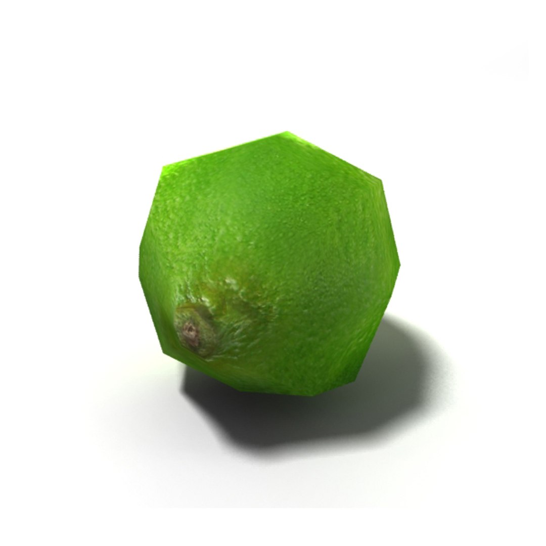 3d lime
