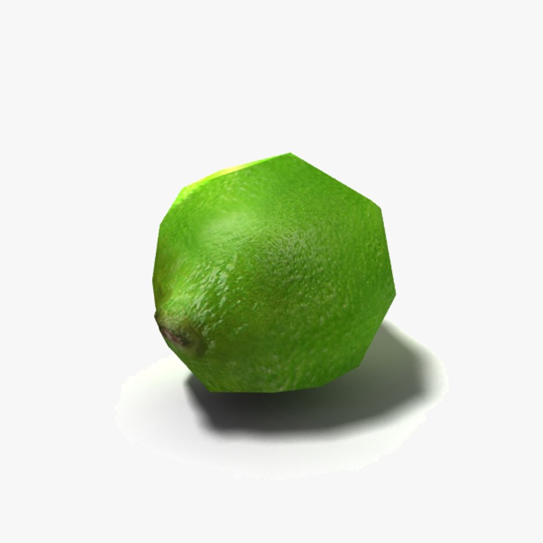 3d lime