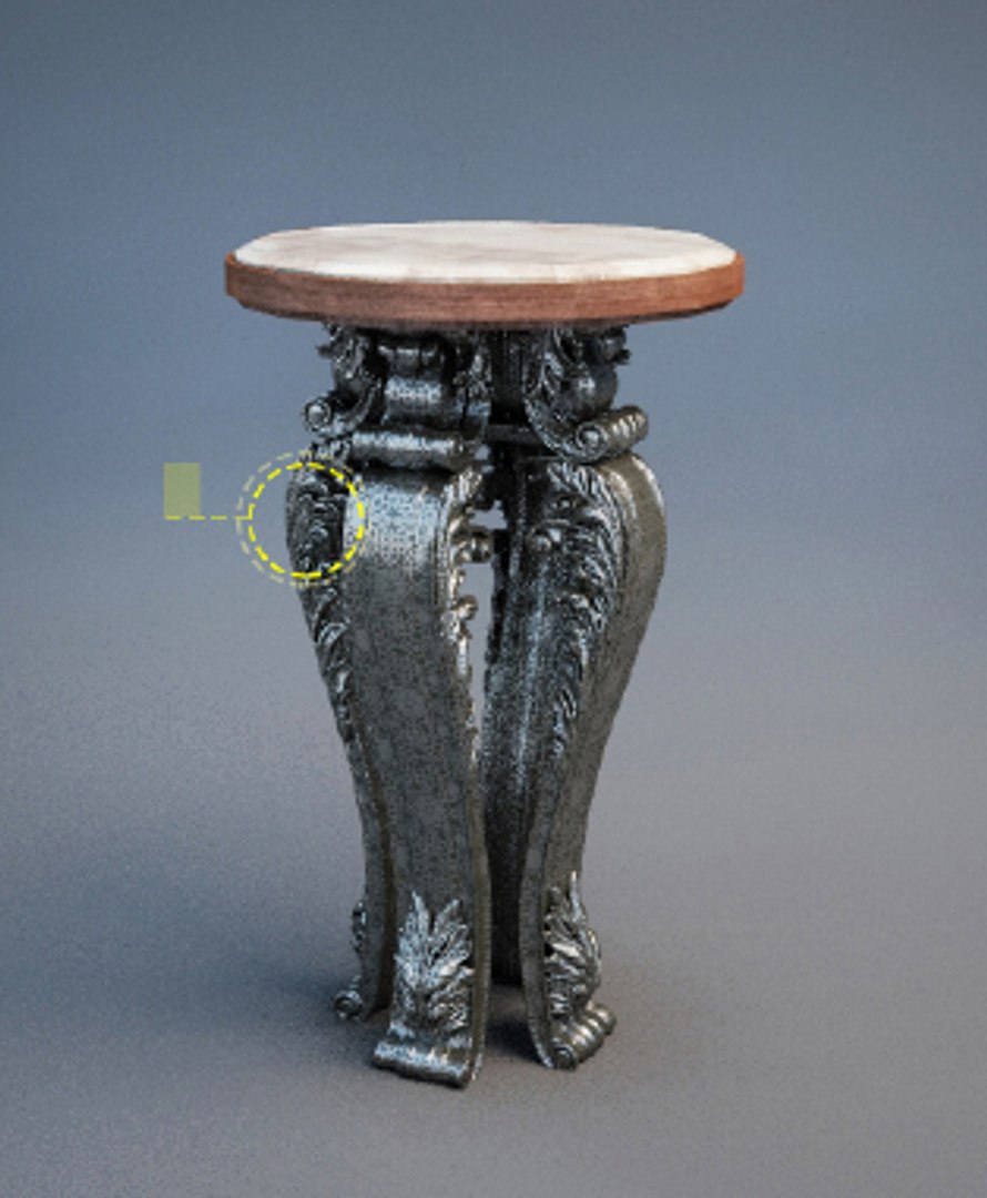 3D Interior Components Lighting - TurboSquid 1195453