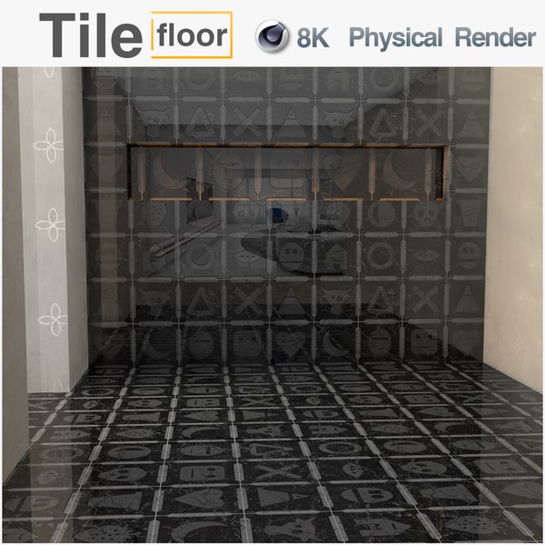 Free 3D Tile Models | TurboSquid