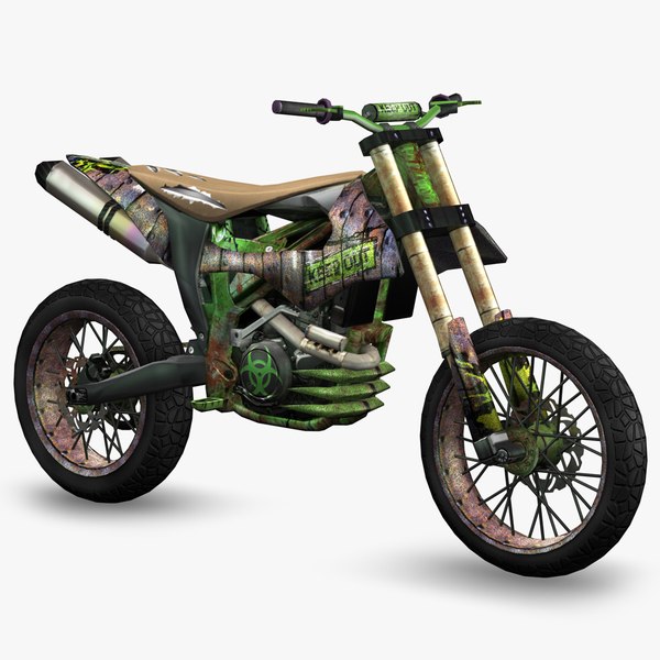 Motocross 3D Models for Download | TurboSquid