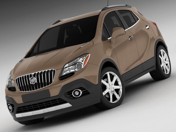 Buick 3D Models for Download | TurboSquid