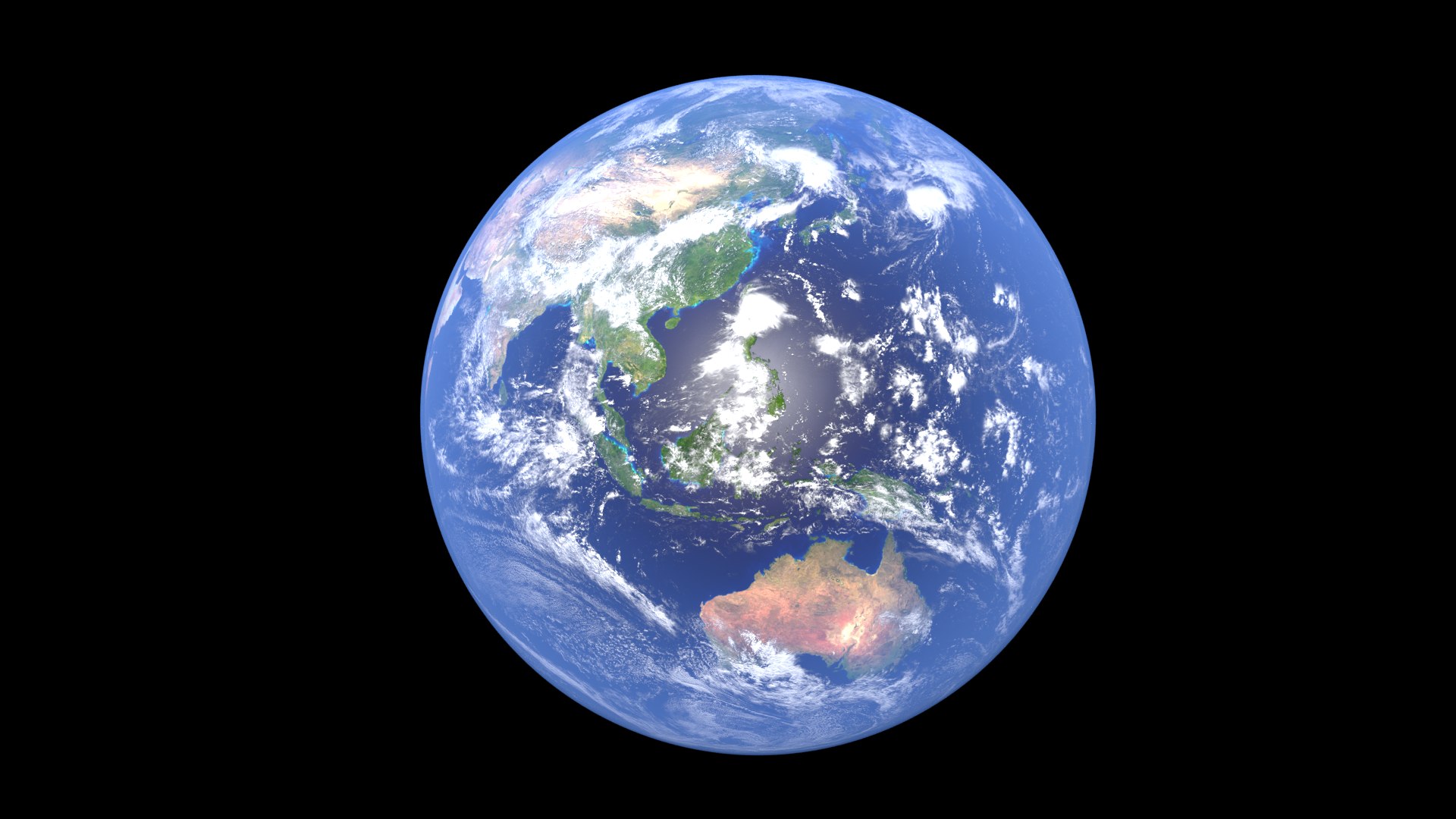 Earth 8k 3D - TurboSquid 1313091