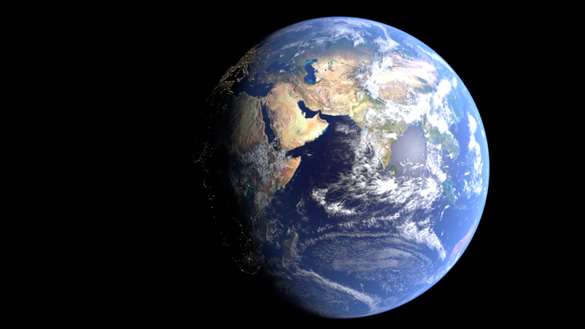 Earth 8k 3D - TurboSquid 1313091