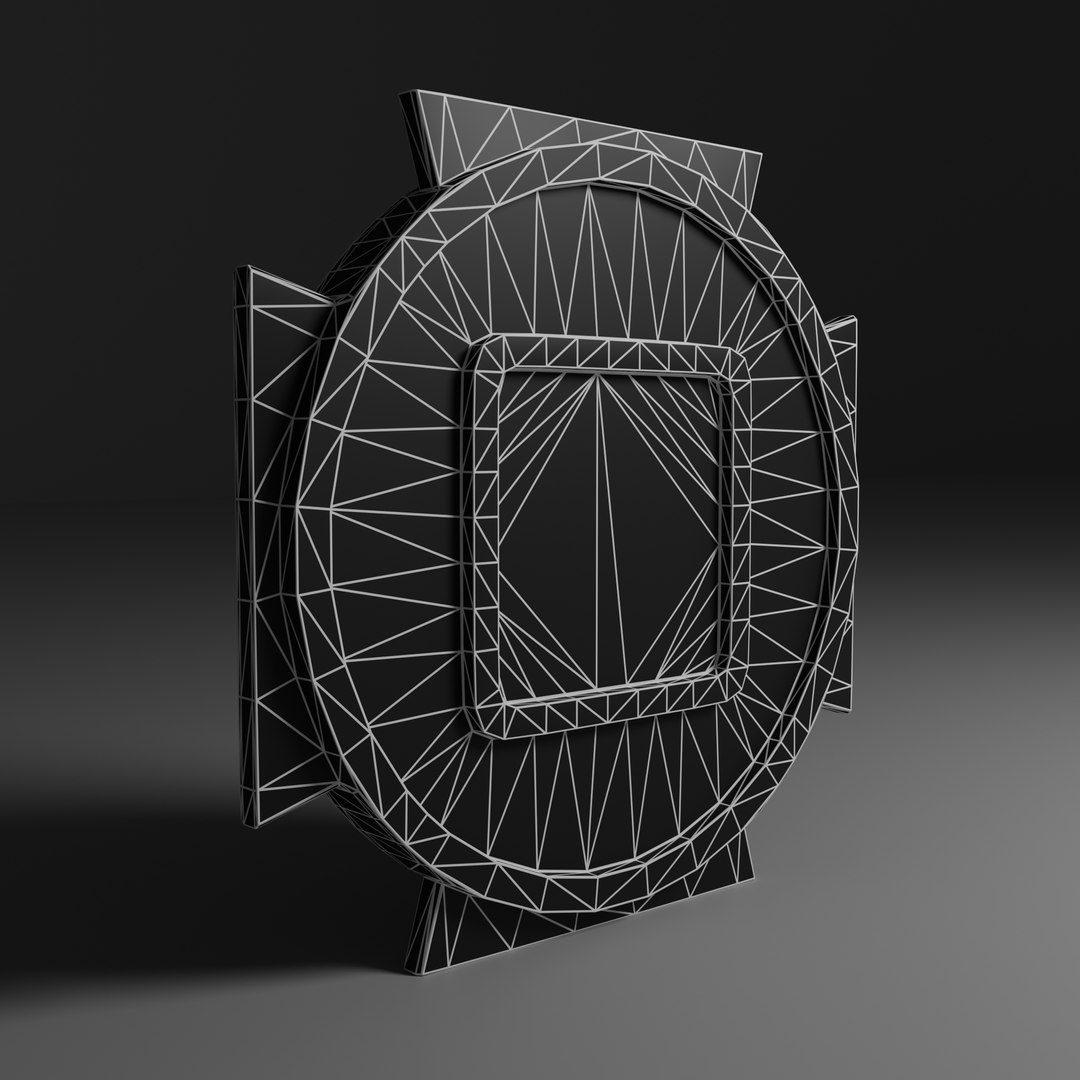 Metallic Coin21 3D Model - TurboSquid 1994442