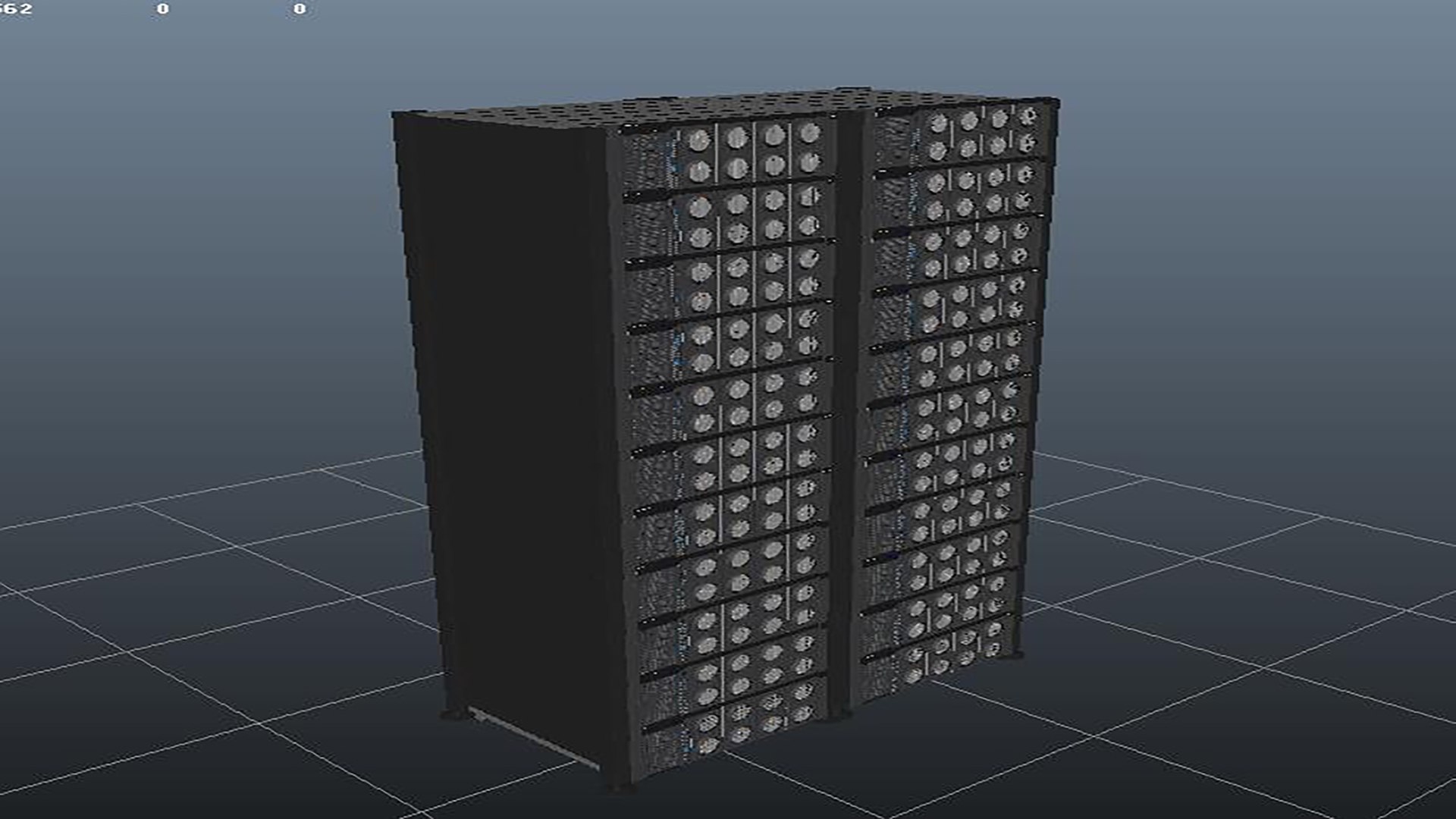 server3D模型 - TurboSquid 1926537