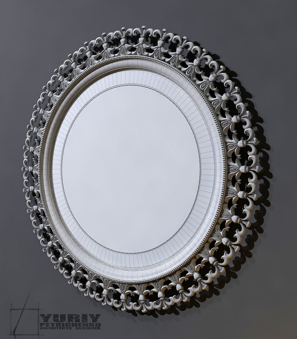 max mirror old
