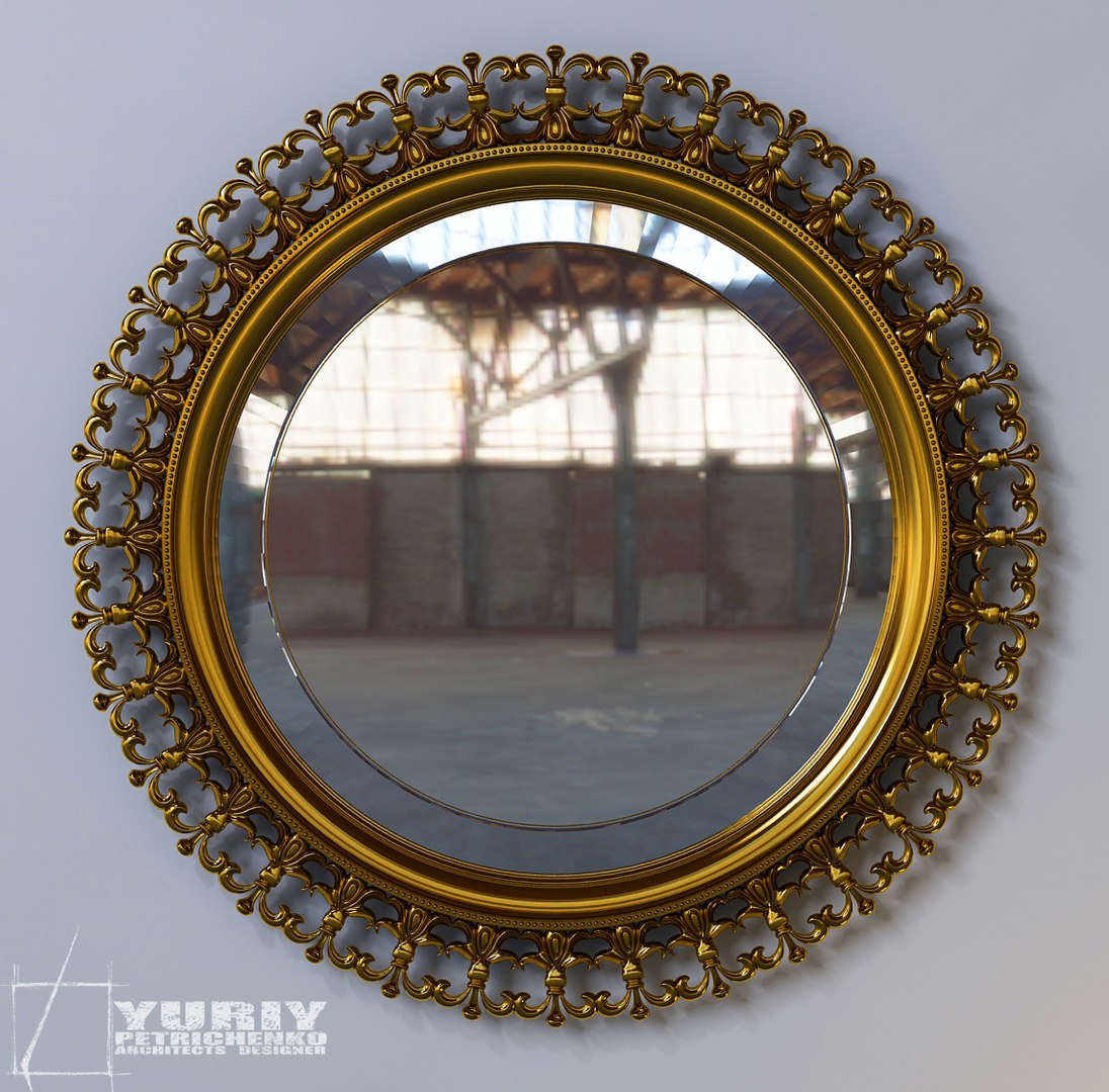 max mirror old