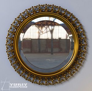 Mirror 3ds Max Models for Download | TurboSquid