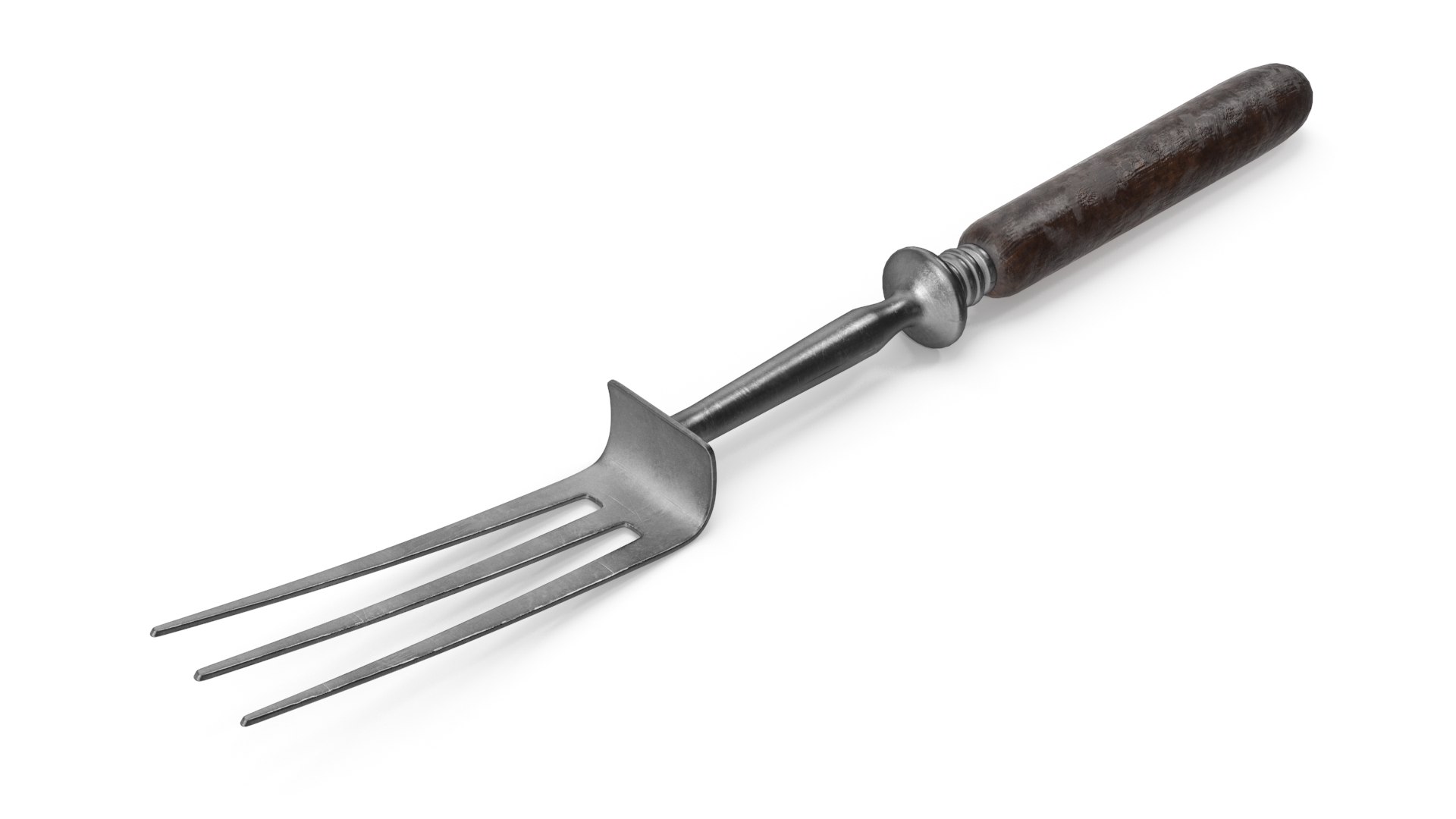 3D Steak Fork - TurboSquid 2133076