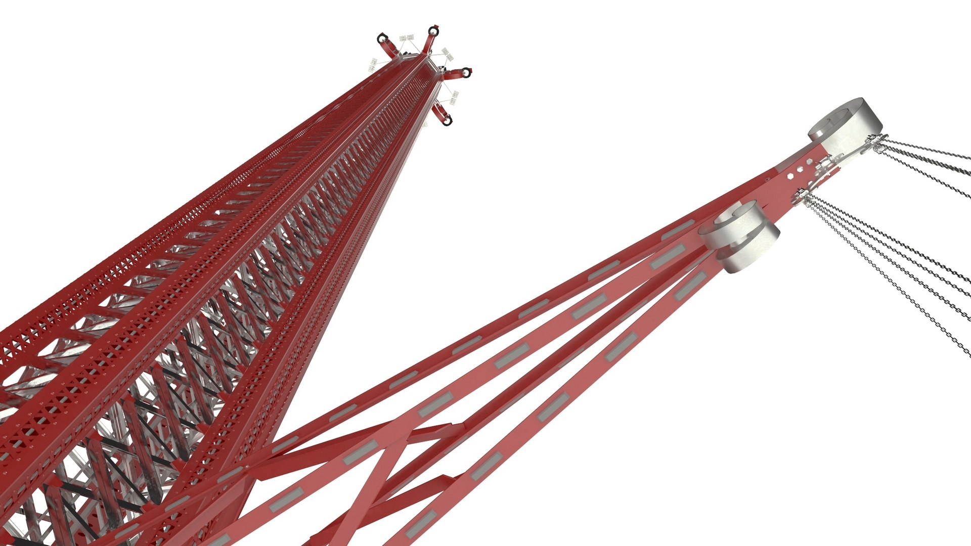 3D Model Vertical Swing Carousel Rigged - TurboSquid 2279846