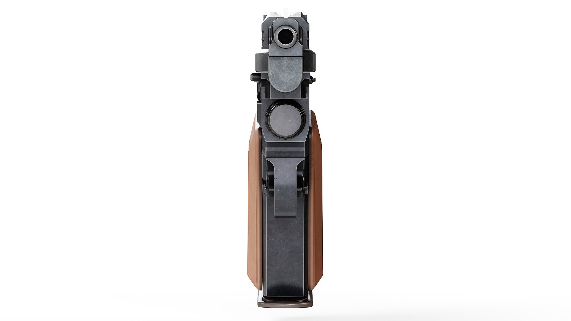 3D Model Gerasimenko VAG-73 3D Model - TurboSquid 2311472