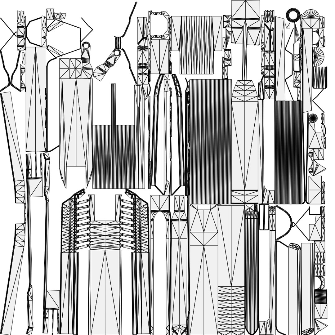 3D Model Gerasimenko VAG-73 3D Model - TurboSquid 2311472