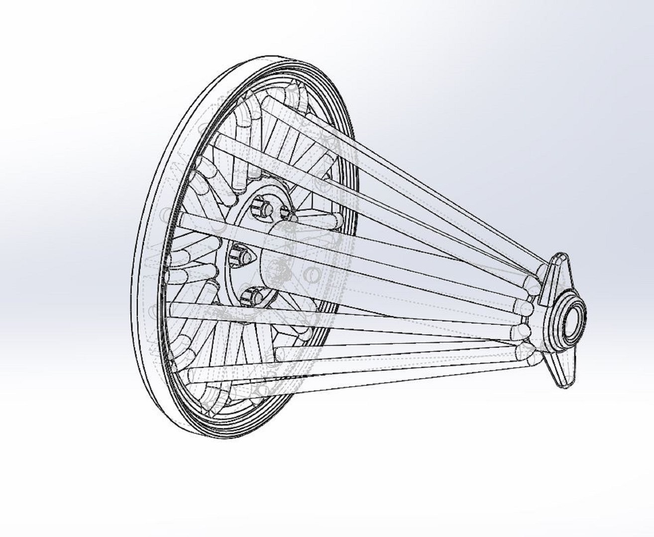3D Model Diecast Slab Rim Insert Version 1 Scale 1 To 25 - TurboSquid ...