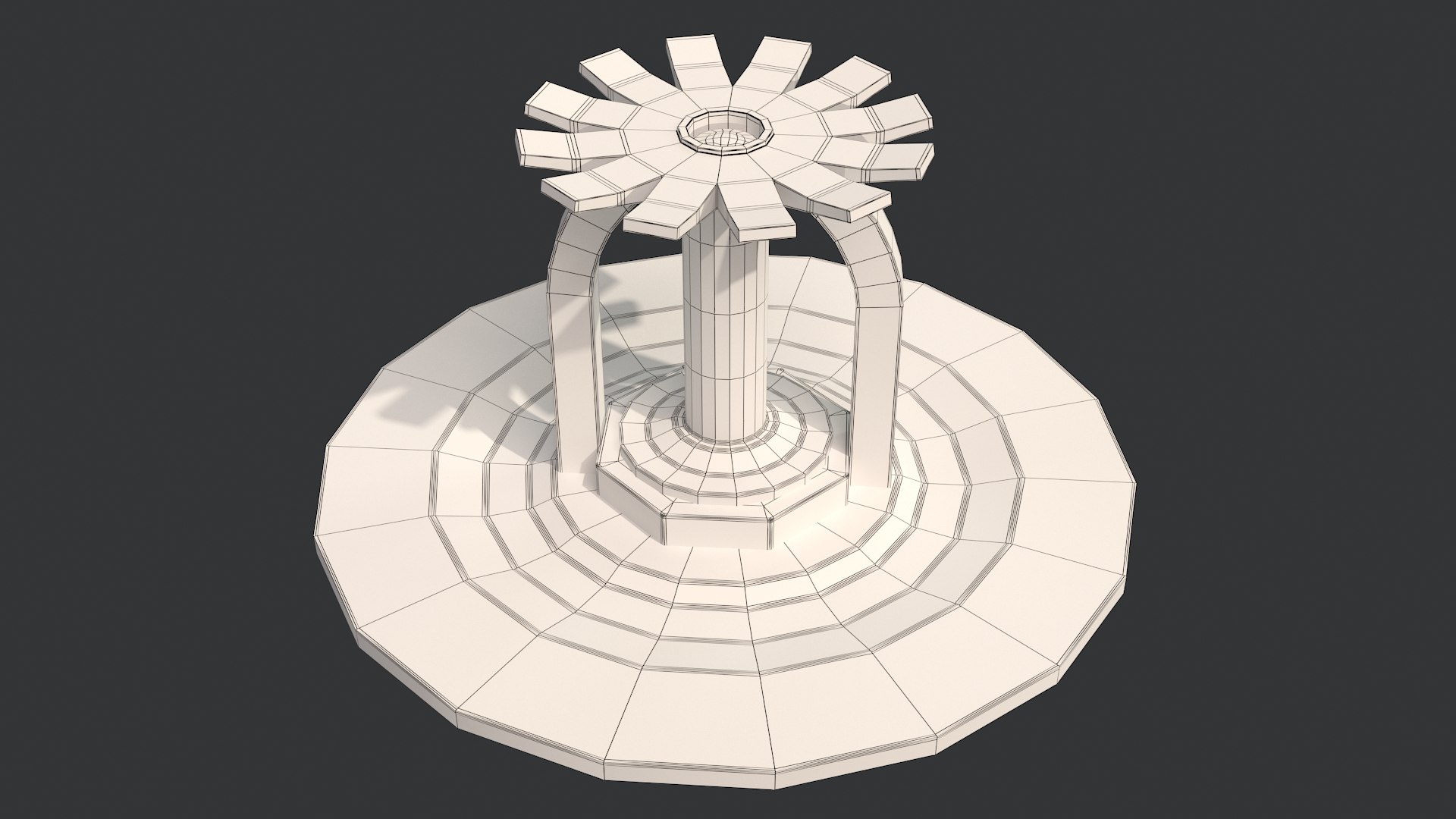 Fire Sprinkler And Smoke Detector 3D Model - TurboSquid 1922294