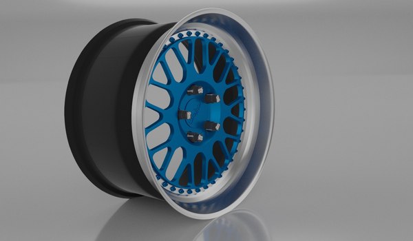 3d model rotiform lvs