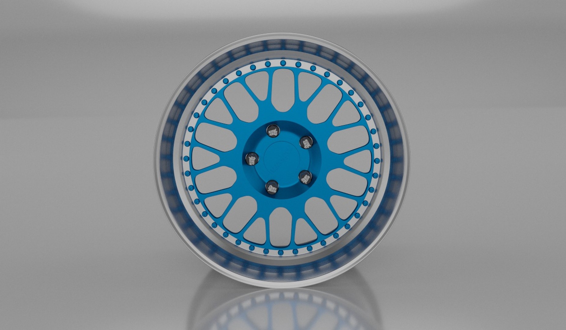 3d Model Rotiform Lvs