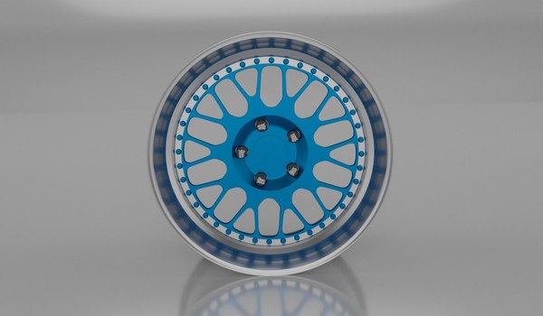 3d model rotiform lvs