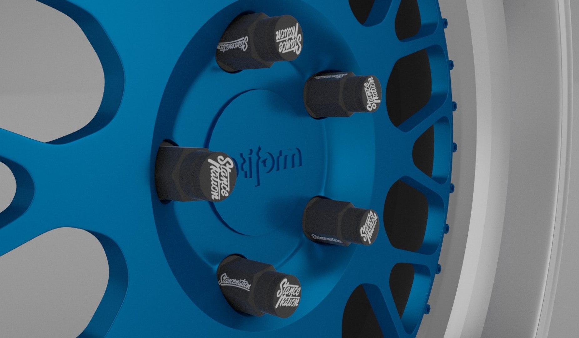 3d Model Rotiform Lvs