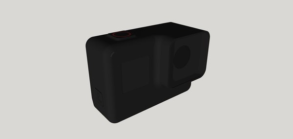 Camera SketchUp Models for Download | TurboSquid