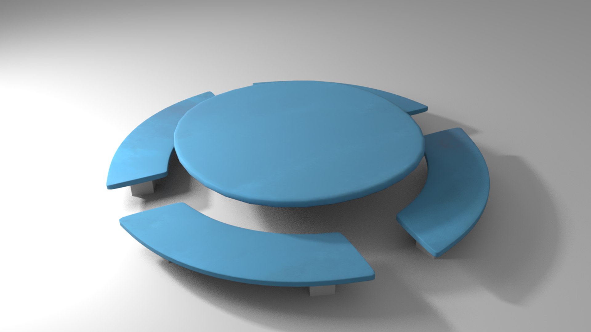 3D Among Us - Clean Table Low-poly 3D Model - TurboSquid 2080252