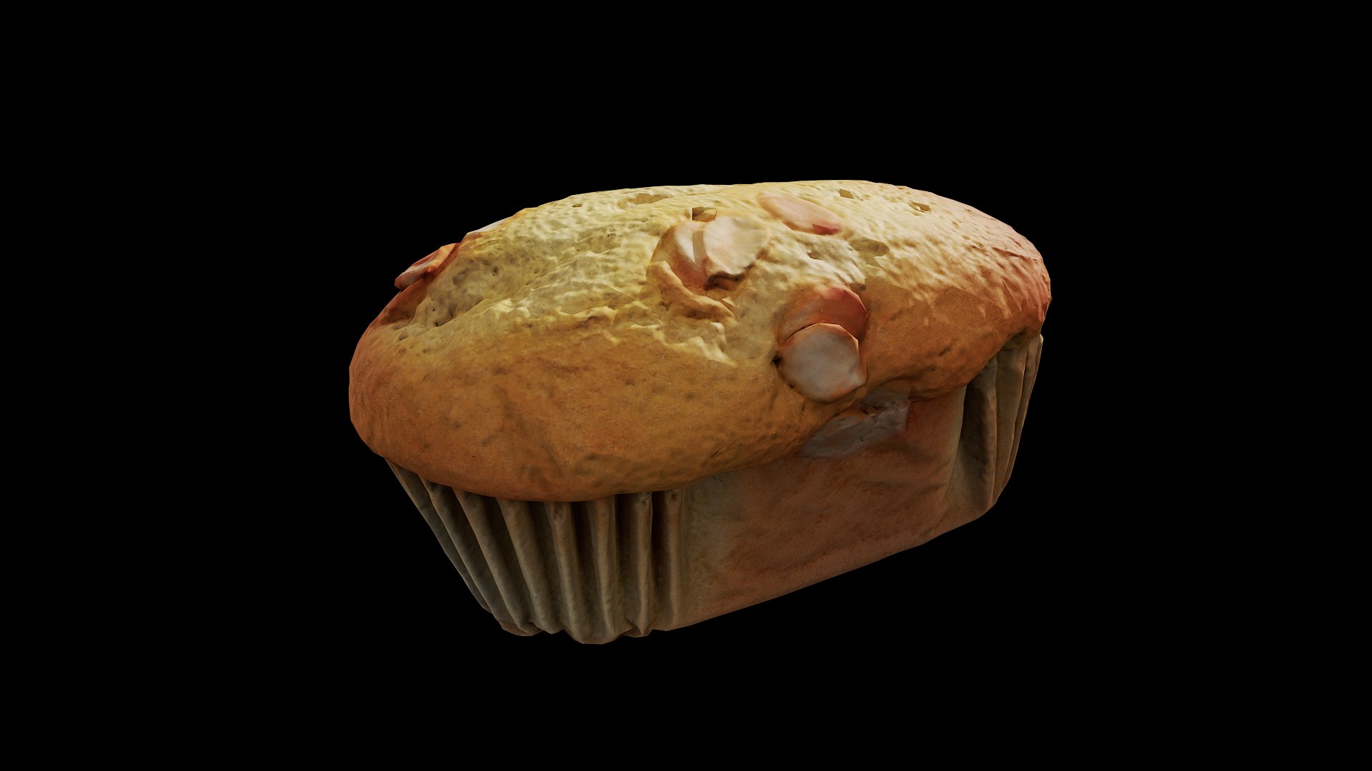 Anydrafts Bread 14 3D Model - TurboSquid 2322692