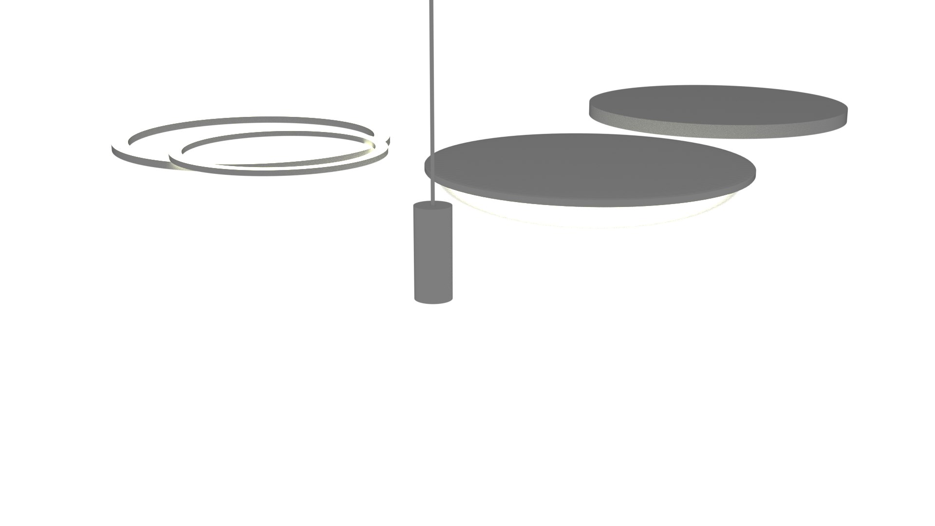 3D Light Model - TurboSquid 1854251