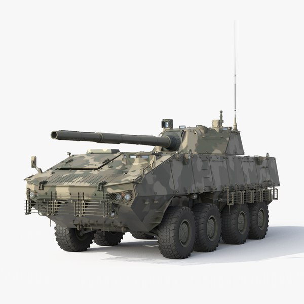 3D model bmpt object 199 - TurboSquid 1463812