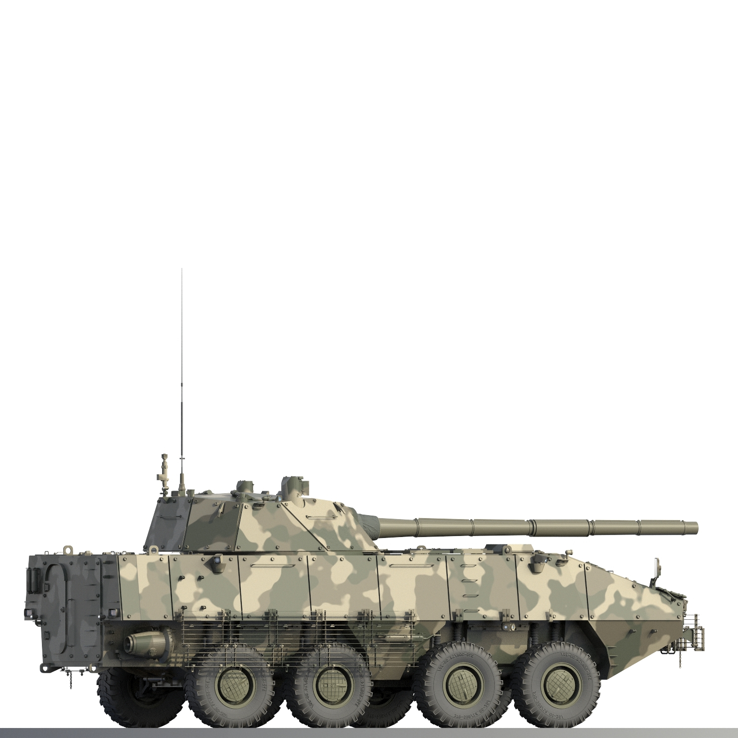 wheeled tank boomerang max