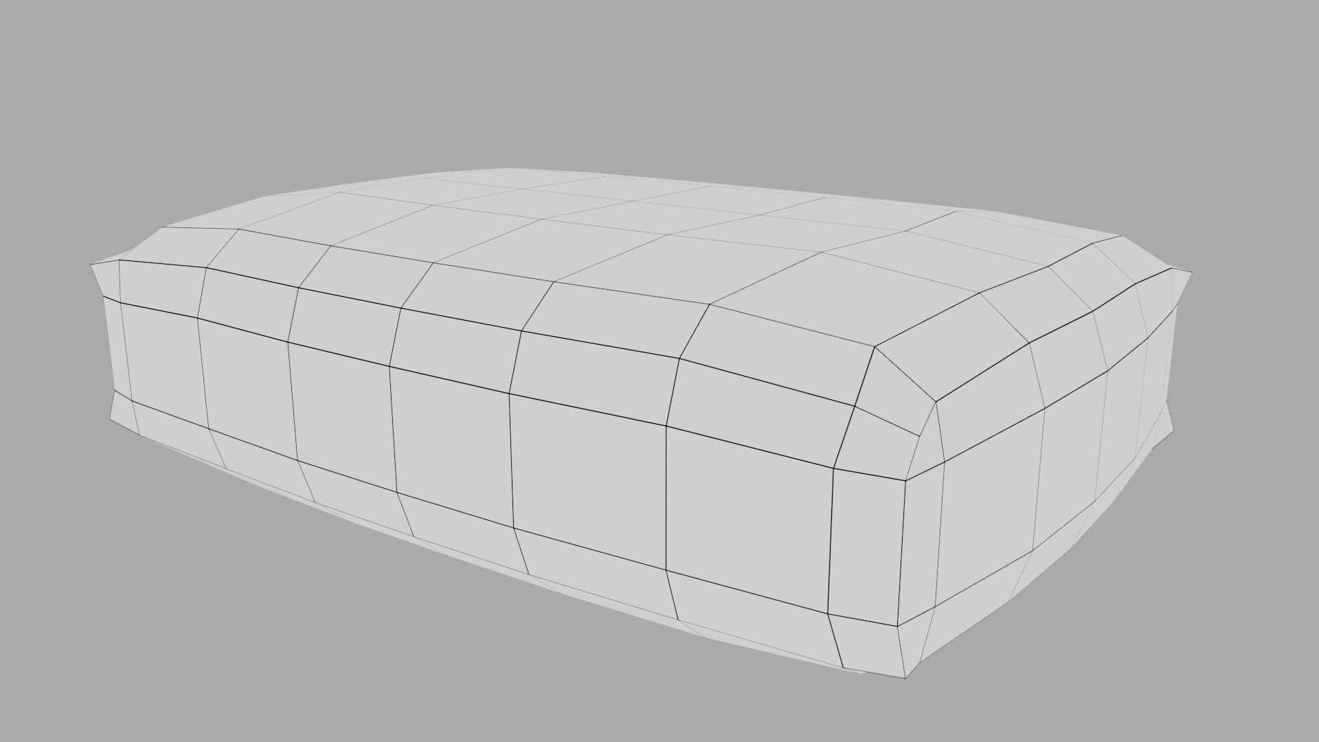 3D Linen Rice Bag model - TurboSquid 1845239