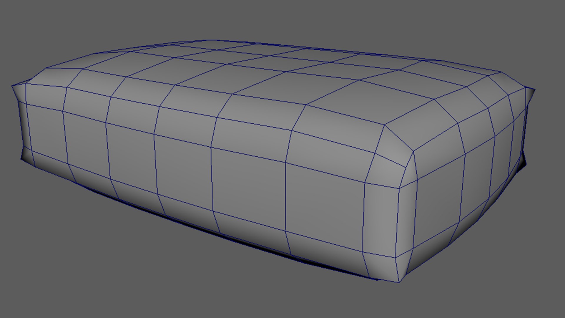 3D Linen Rice Bag model - TurboSquid 1845239