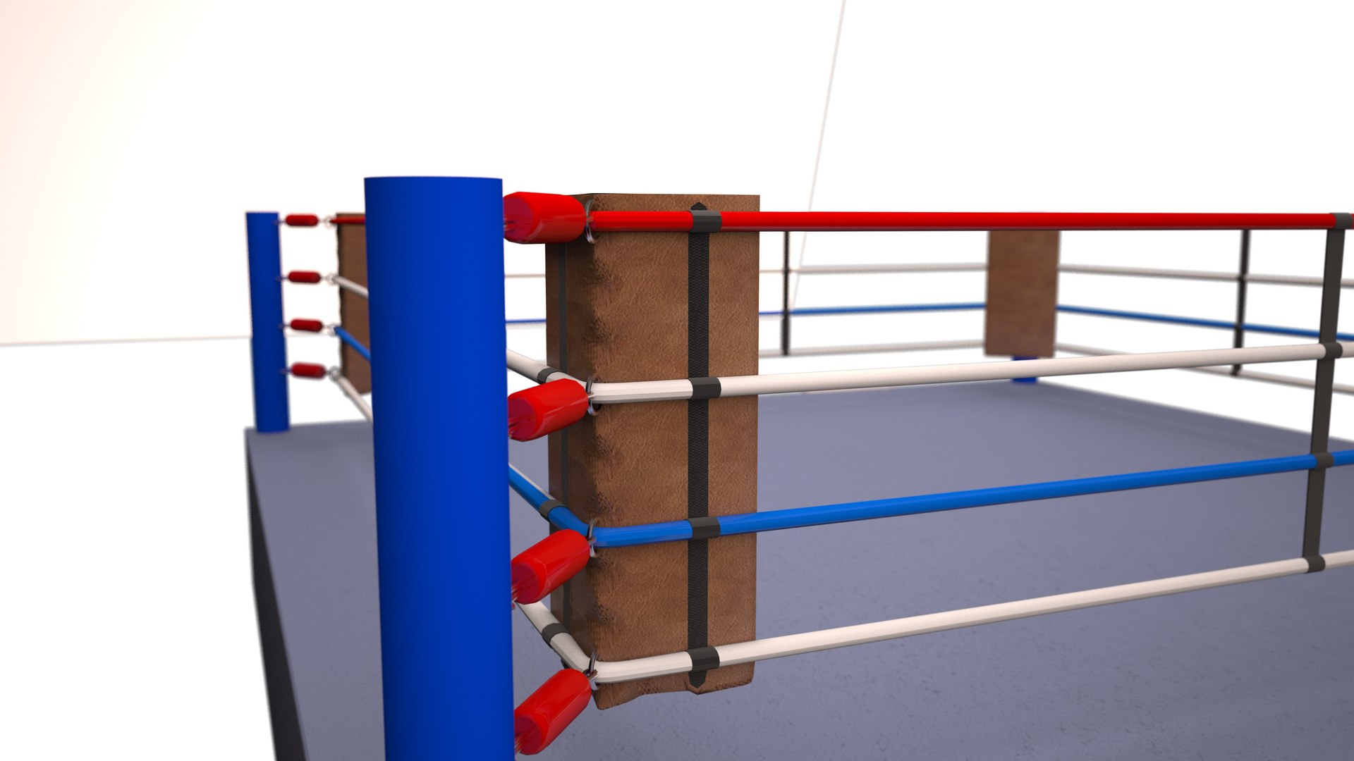 3D Arena Fight Model - TurboSquid 1485436