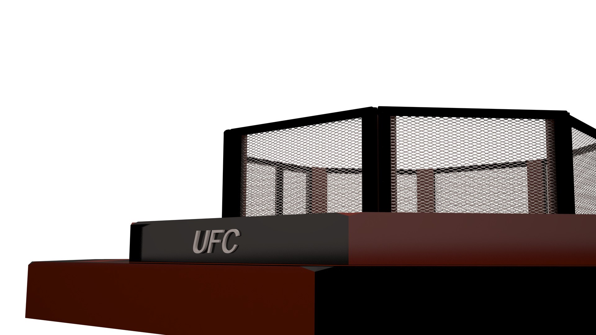 3D Arena Fight Model - TurboSquid 1485436