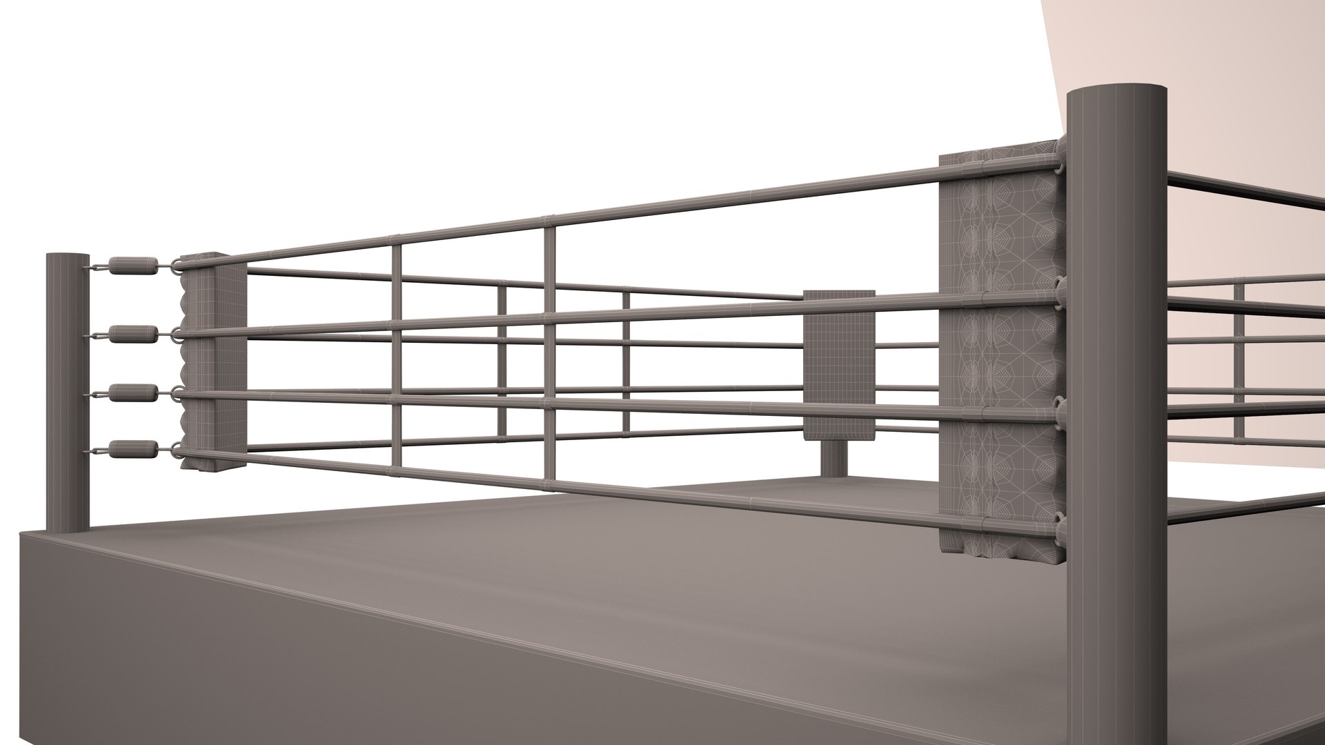 3D Arena Fight Model - TurboSquid 1485436