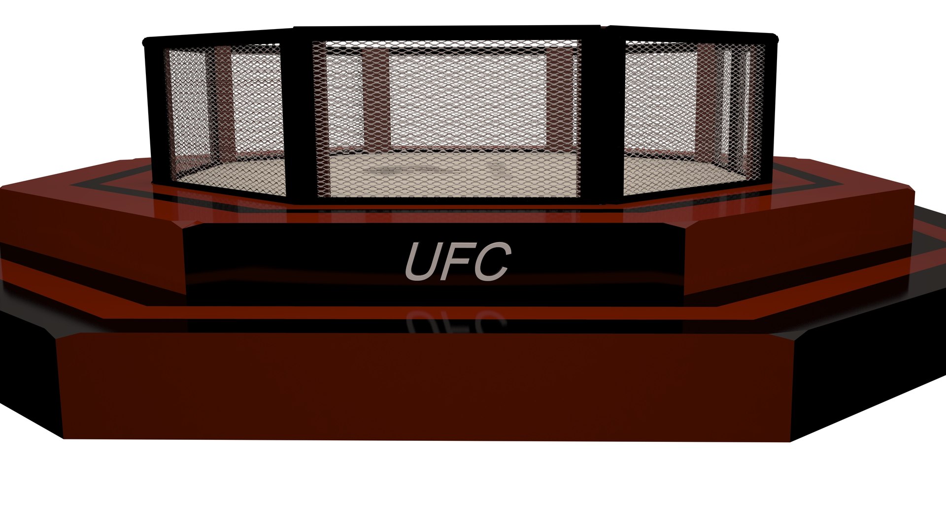 3D Arena Fight Model - TurboSquid 1485436