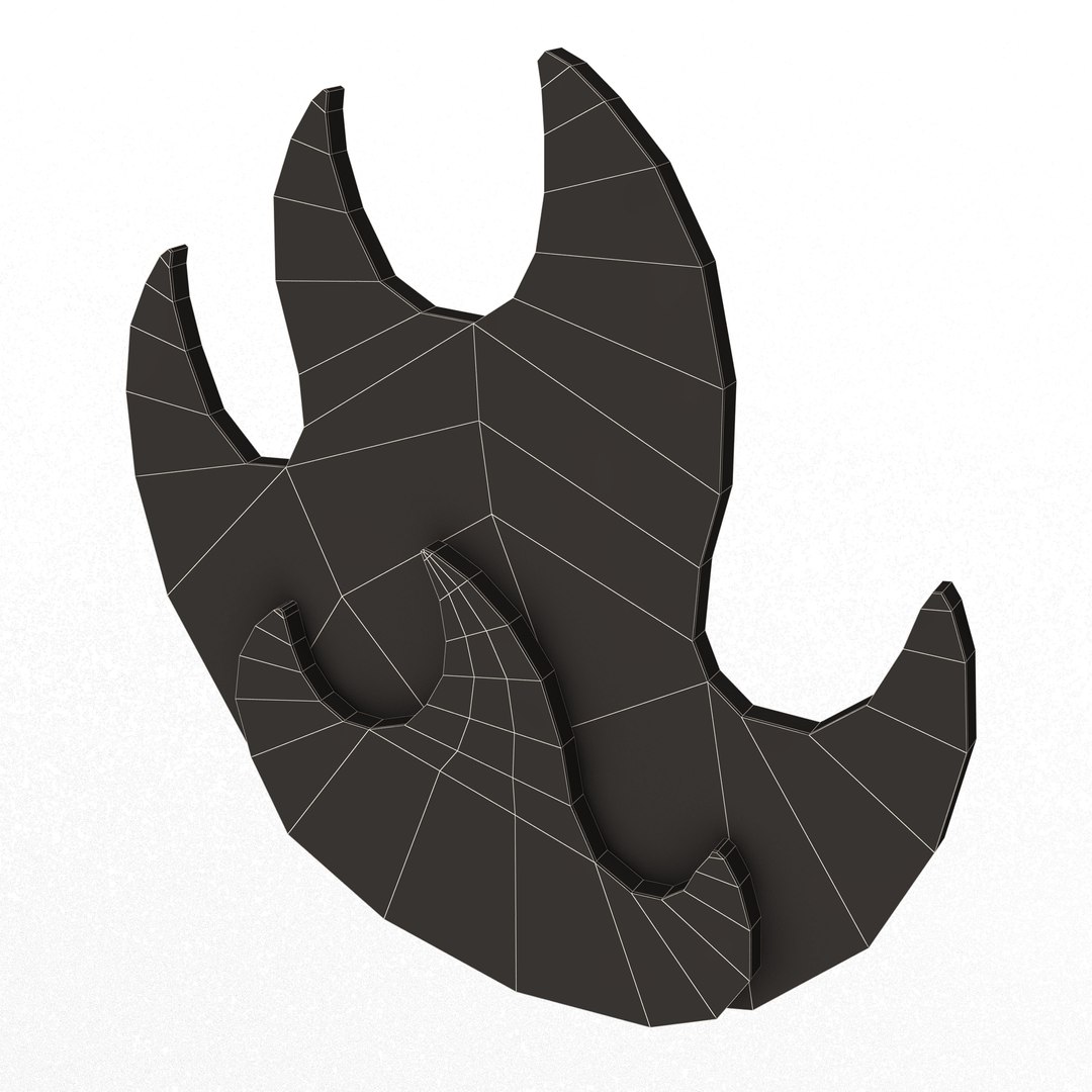 Fire Emoji 3D Model - TurboSquid 2026933