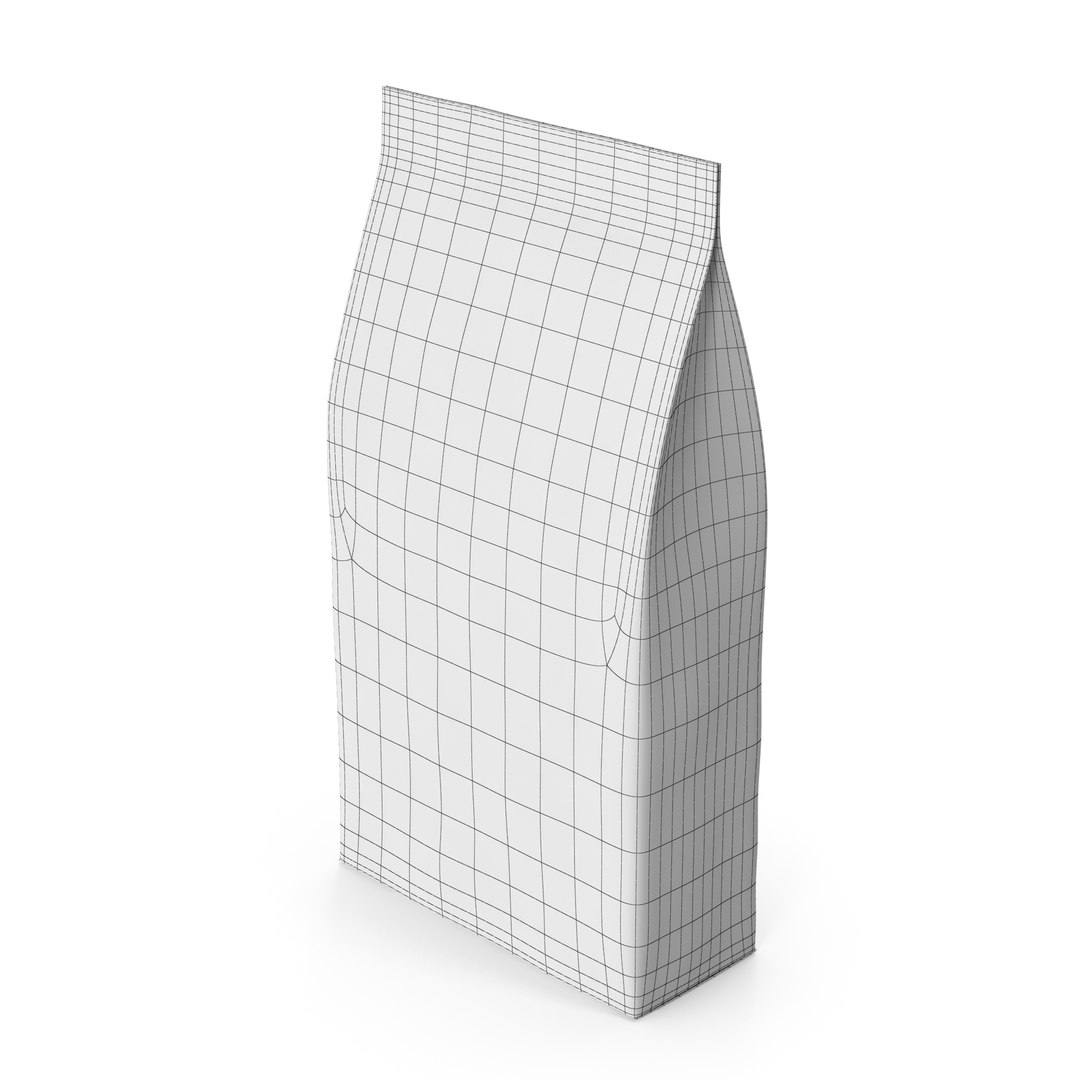 3D Model Rice Package - TurboSquid 2303786
