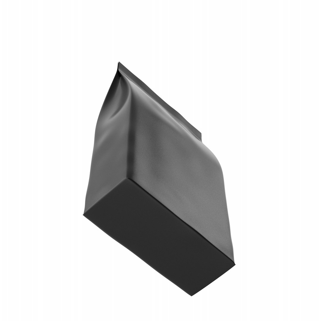 3D Model Rice Package - TurboSquid 2303786