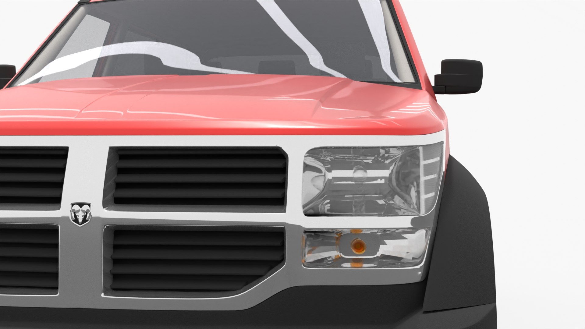 Dodge Nitro 3D - TurboSquid 1846036