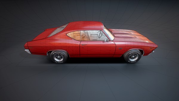 V8 3D model - TurboSquid 1314577